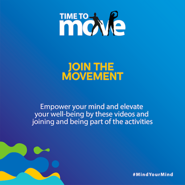 Time To Move – mindyourmind